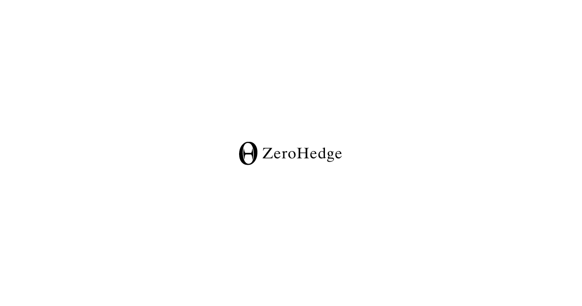 Zero Hedge | Издание | ИноСМИ - Все, что достойно перевода